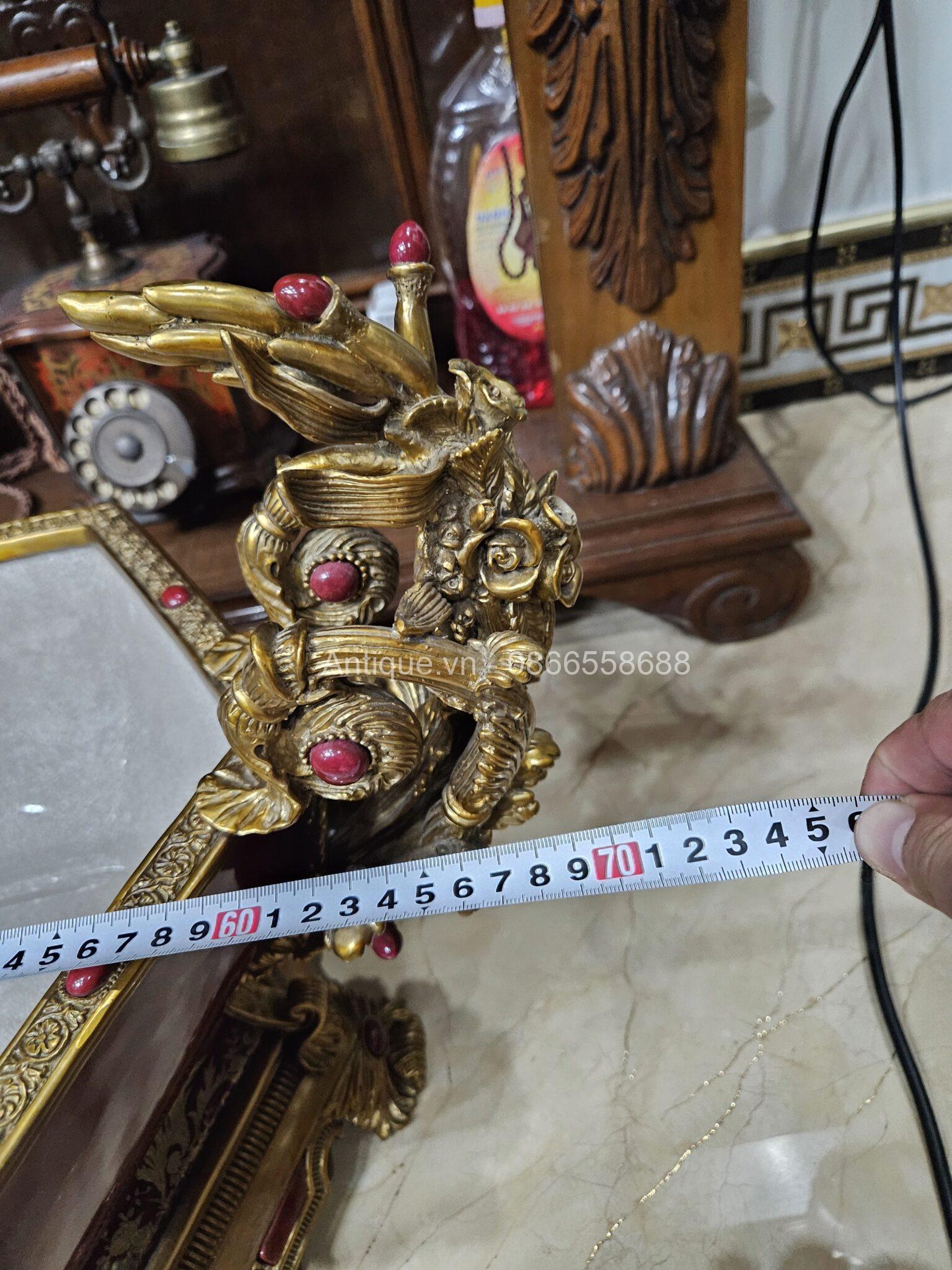 Ang sứ - Đồ xưa châu âu - Đồ cổ châu âu Cường Trần